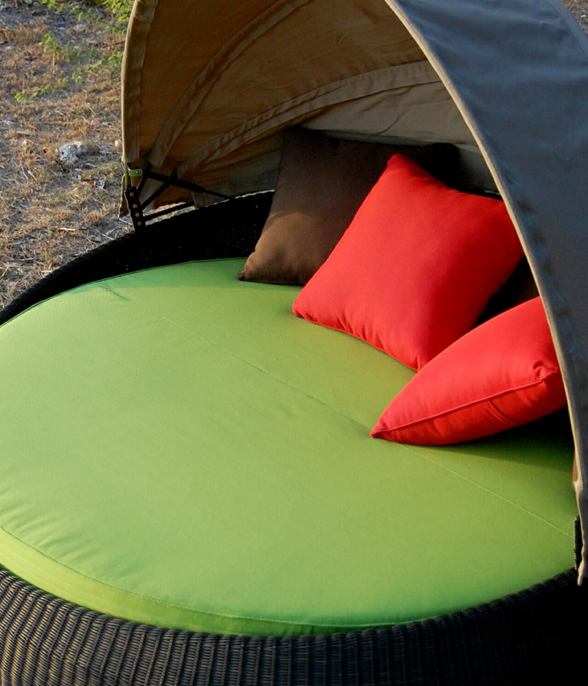 Round COCOON 230 canopy – Cocooon